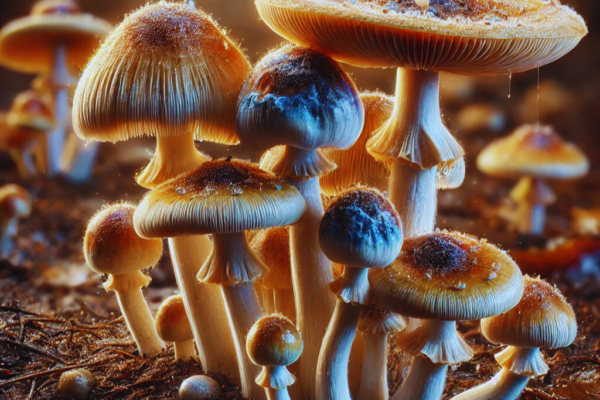 Growkit McKennaii | Skąd pochodzą te grzyby? - Doktor Grzyb